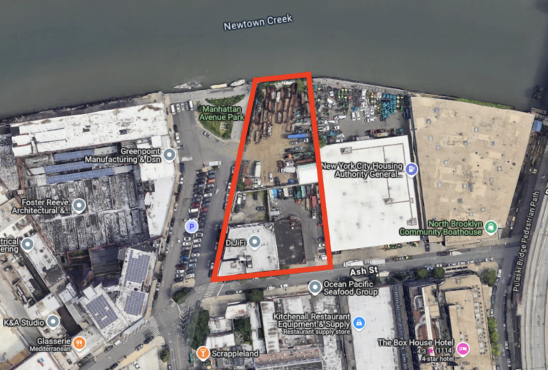 Renderings Revealed For New York Liberty Practice Facility In Greenpoint, Brooklyn - New York YIMBY